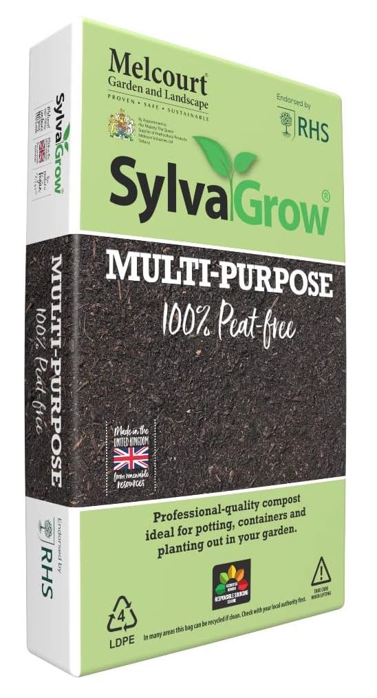 RHS Melcourt Sylvagrow Multipurpose Compost - Capel Cottage Nursery