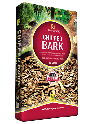 Chipped Bark - Capel Cottage Nursery