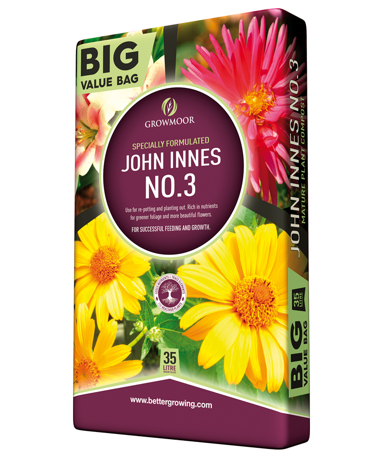 John Innes No 3 - Capel Cottage Nursery